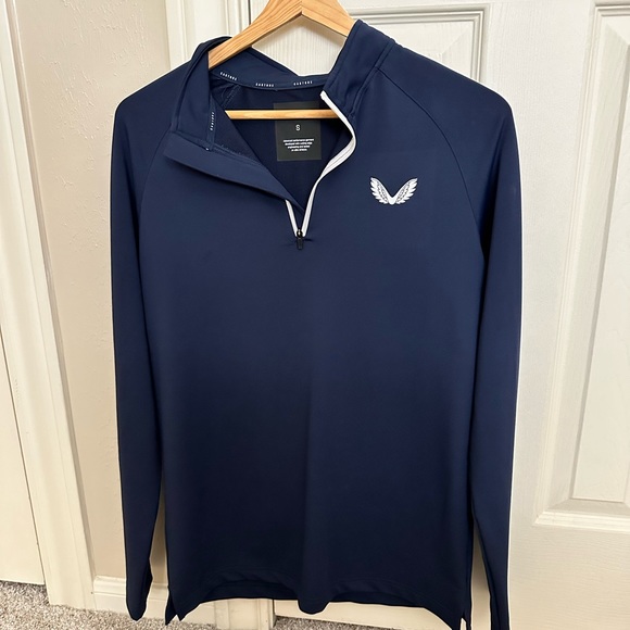 Castore | Jackets & Coats | Mens Athletic Top | Poshmark